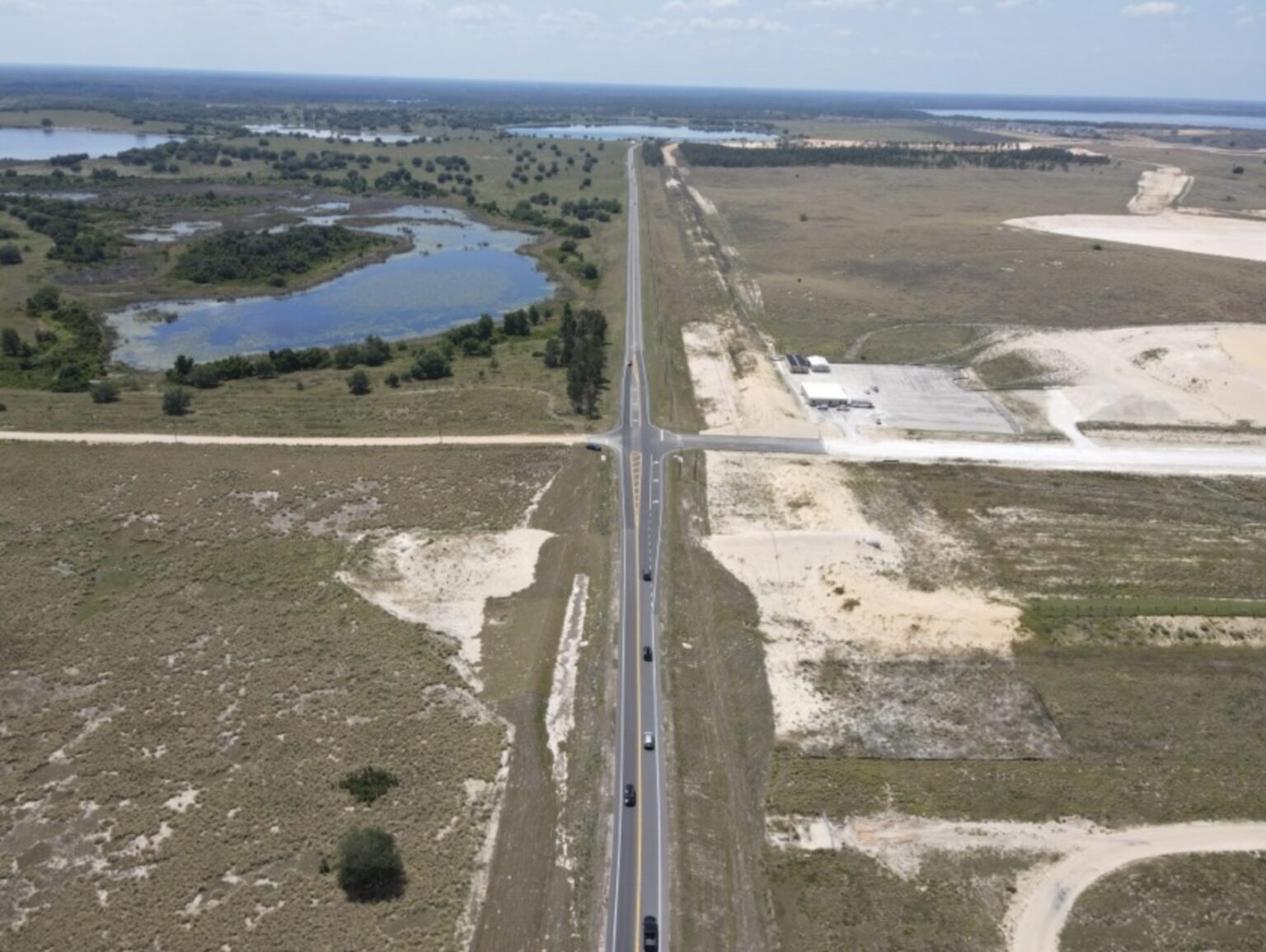 Schofield Road Project – Cemex Lake County